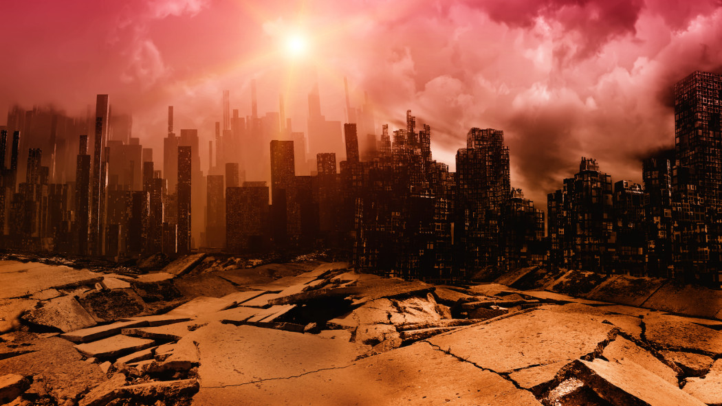 What’s Shaking? The Earth, The Heavens, or Both? | Red Moon Rapture