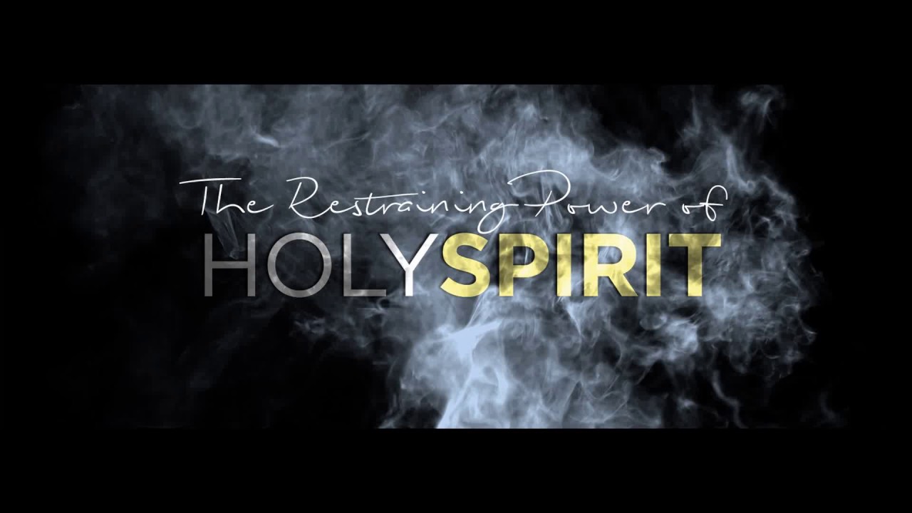 Part 2 – The Restrainer and the Restrained | Red Moon Rapture