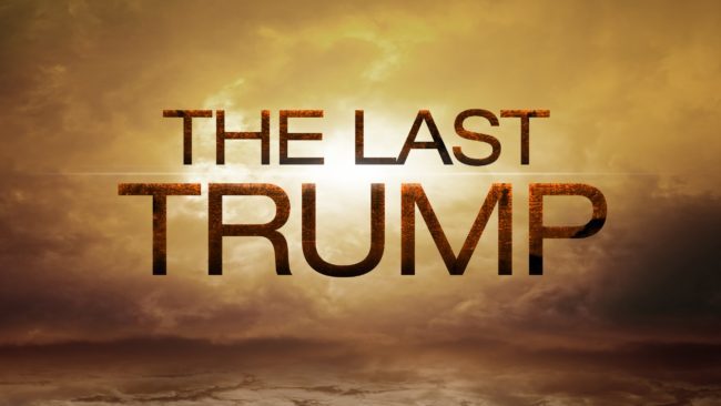 Pentecost Part 10 – The First Trump and the Last Trump – On Pentecost ...