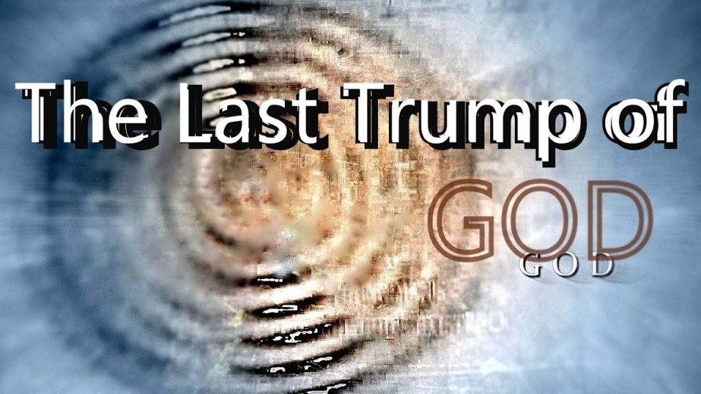 Pentecost Part 11 – God’s Battle Cry in the Last Trump | Red Moon Rapture